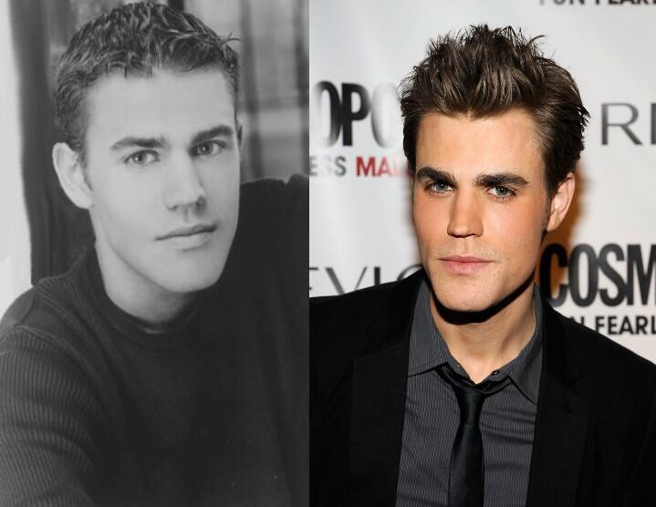 Paul Wesley Nose