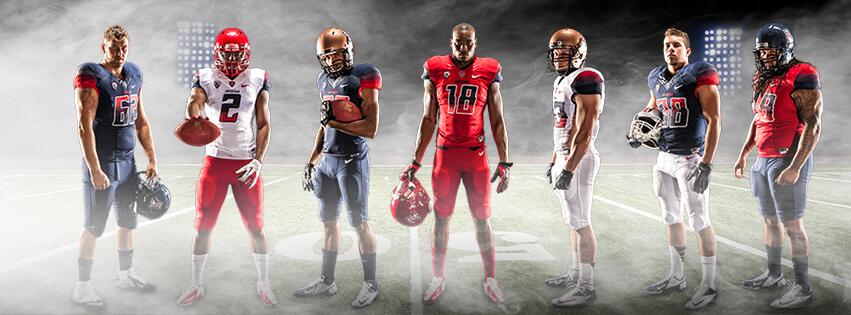 American Football Facebook Covers
