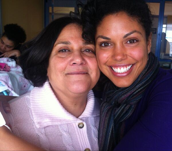 Karla Mosley Wedding About The Actors | Karla Mosley | The Bold And