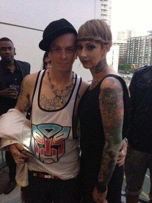 Brenna Gray Paul Gray