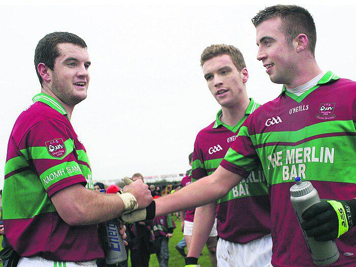 GAA Club and county colours - Page 5