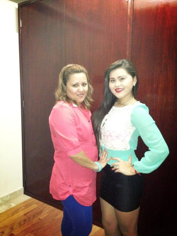 Gomita: la transformación de Aracely Ordaz de niña a bella conductora ...