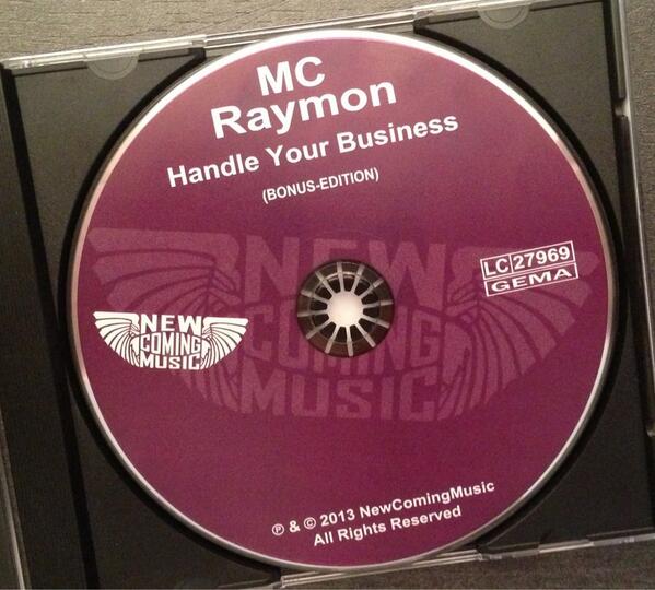 MC Raymon (@MC_Raymon) | Twitter