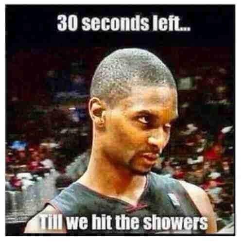 Chris Bosh Meme