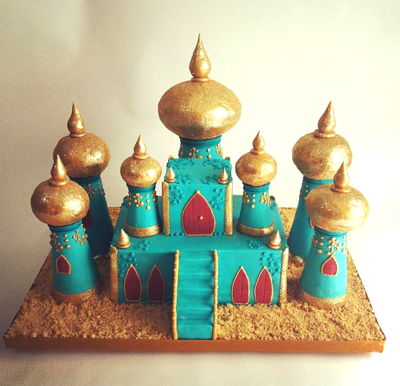 Arabian Palace Aladdin