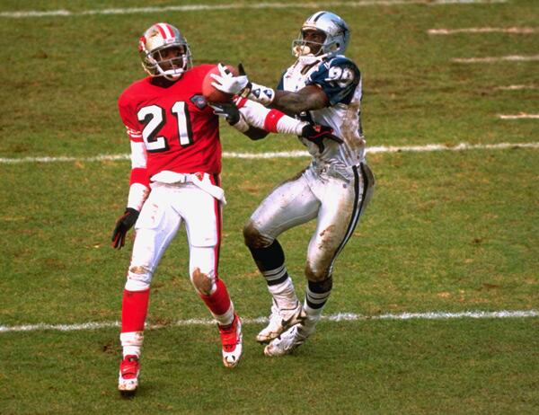 Michael Irvin Catch