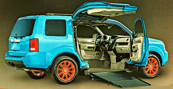 3 Wheel Electric Scooter