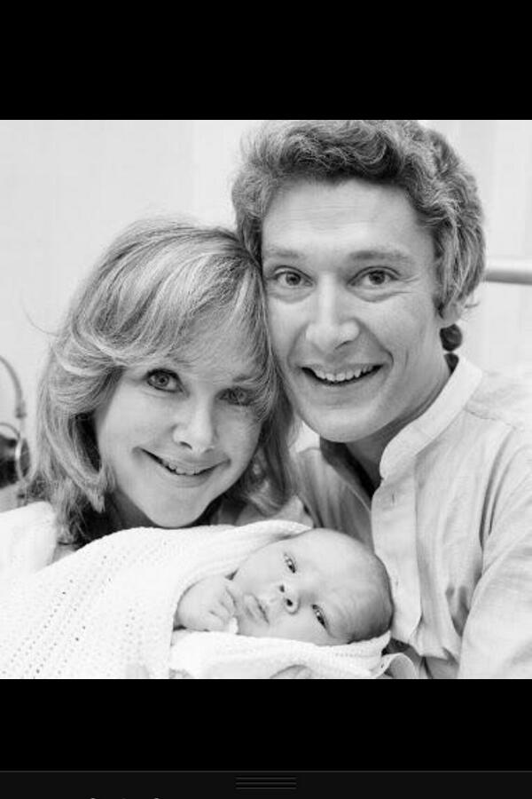 Benedict Cumberbatch Family