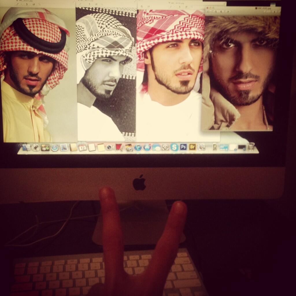 Omar Borkan Al Gala Eyes