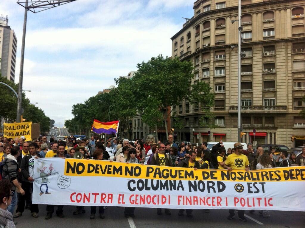 This is what REAL democracy looks like | Its A Funny Old World