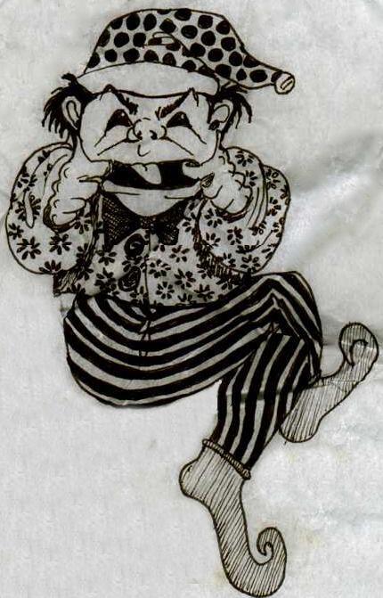 Peeves The Poltergeist