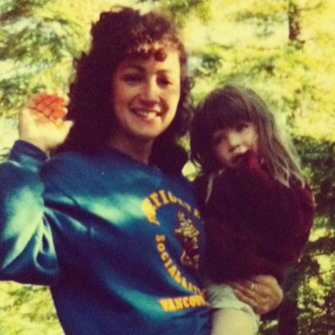 Carly Rae Jepsen On Twitter Happy Mothers Day To My Beautiful Step Mom Patty Xox