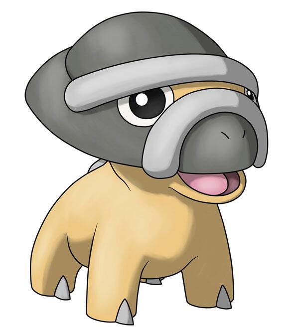 Shieldon - Pokemon Go