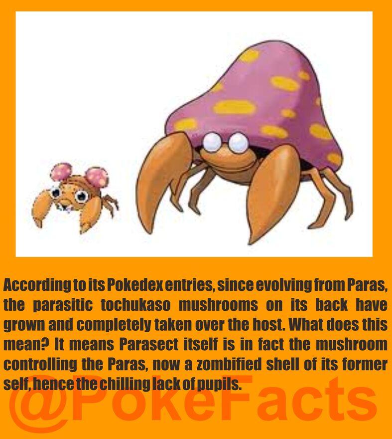 Parasect Evolution Chart Pokémon Legends: Arceus How To Get