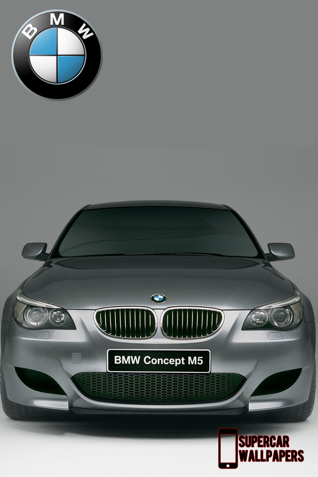 Bmw M5 Logo Wallpaper