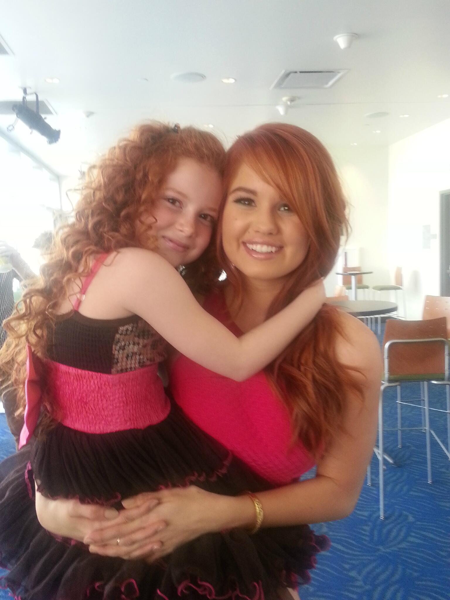 Francesca Capaldi Mother