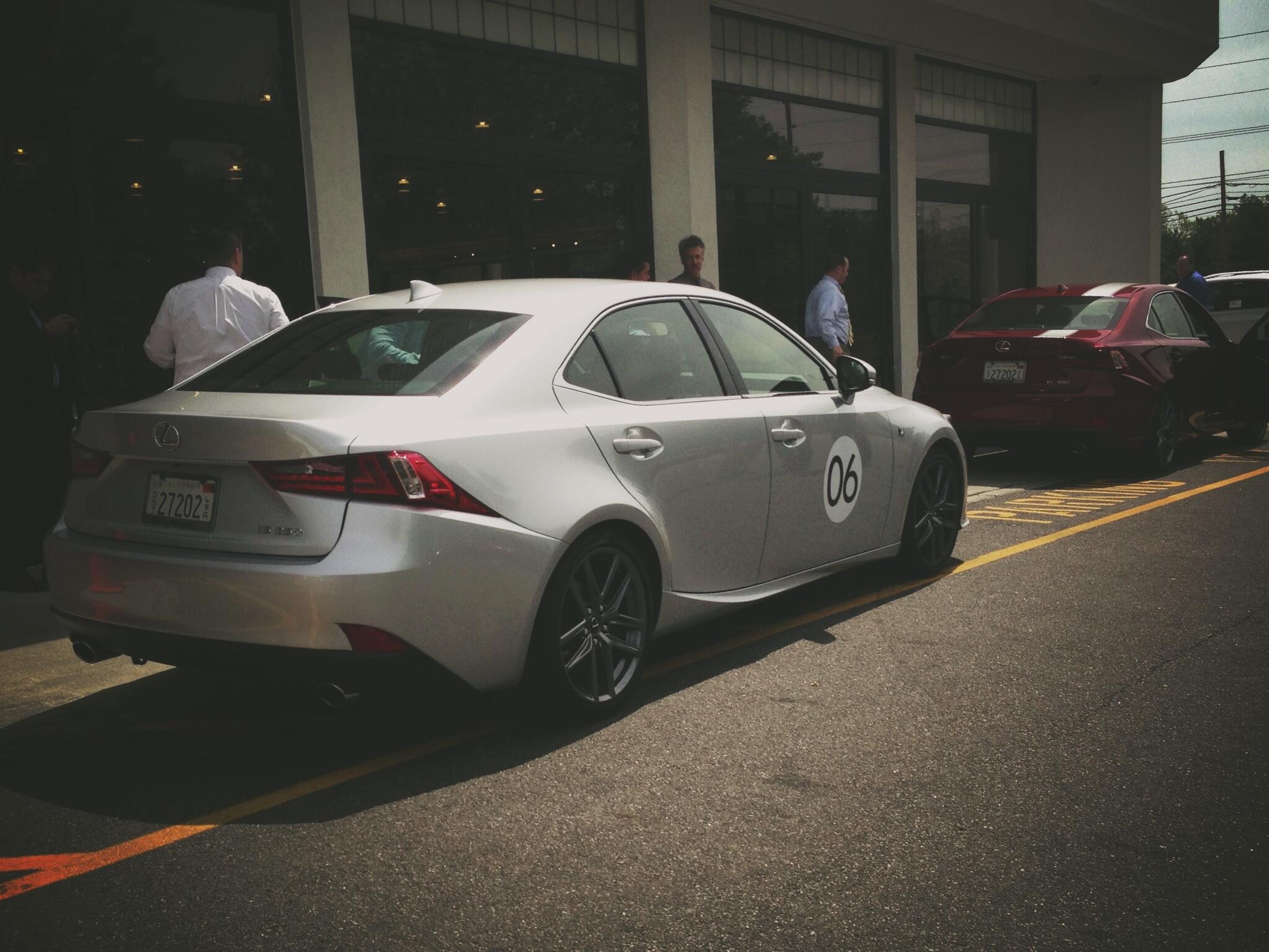 2014 Lexus IS East Coast Road Rally | Lexus IS Forum
