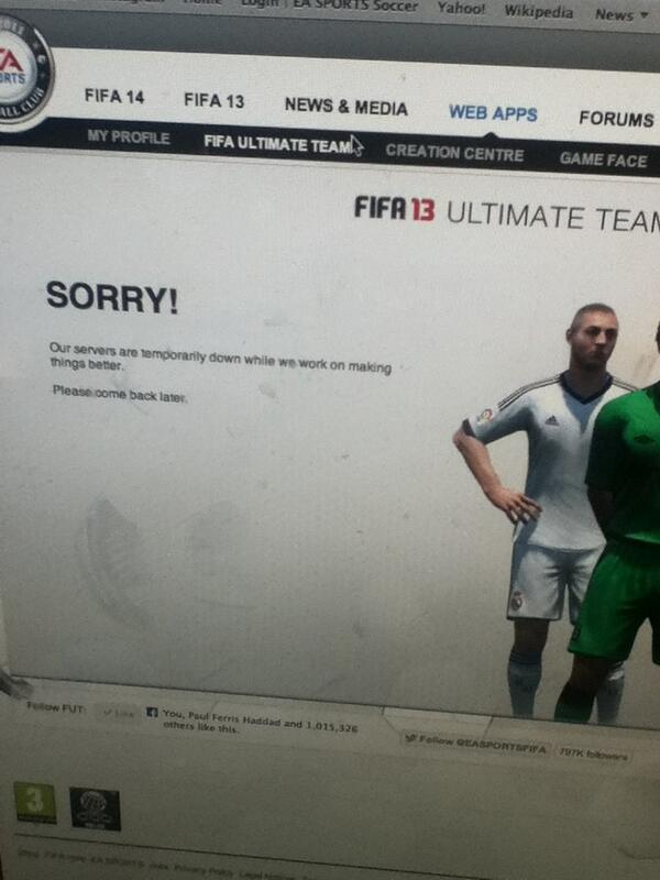 Fifa 13 Creation Centre Lasopahm