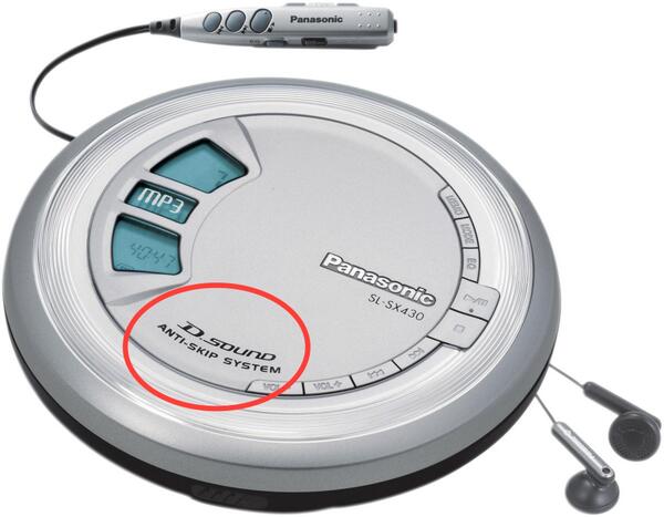 Early 2000s Technology