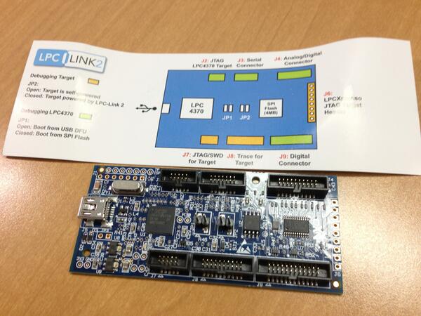 LPC-Link2発表からインターフェース誌2015.7月号への時系列 - Togetter [トゥギャッター]