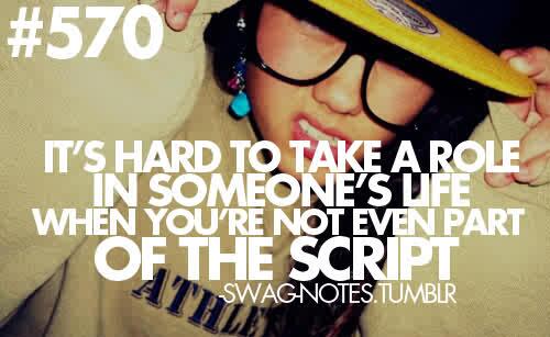 Cute Swag Tumblr Quotes For Girls