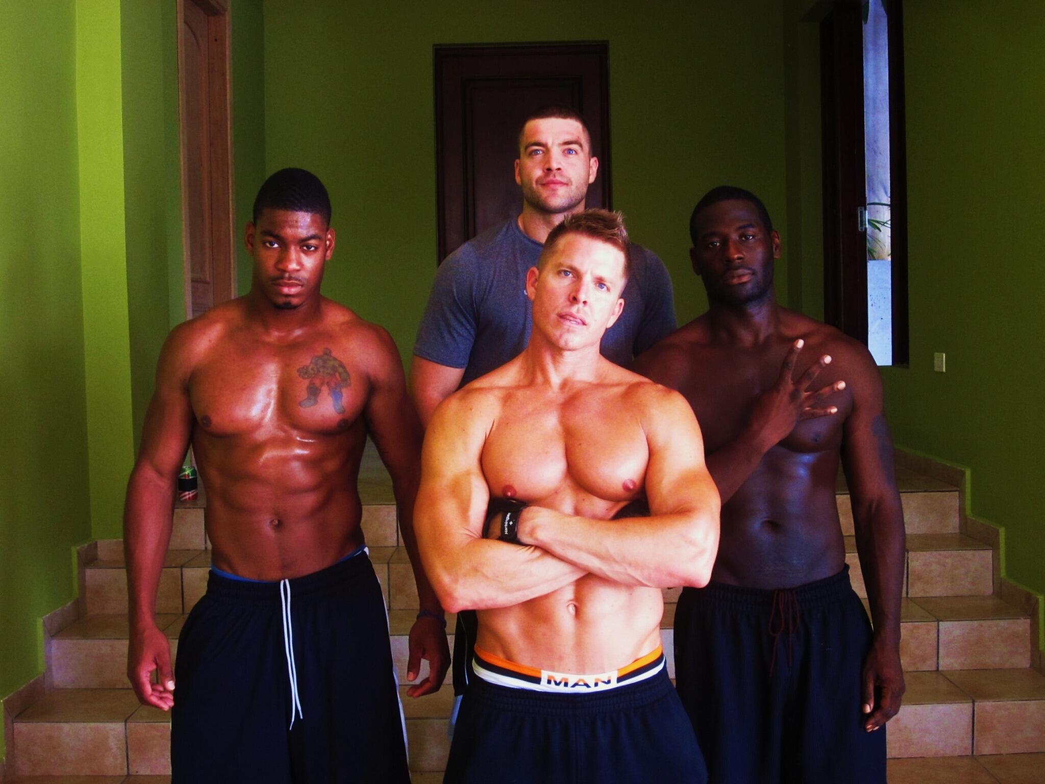 Mark Long The Challenge