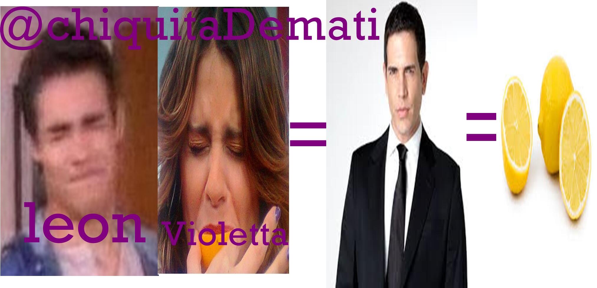 Galería de memes de Violetta y el elenco