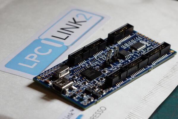 LPC-Link2発表からインターフェース誌2015.7月号への時系列 - Togetter [トゥギャッター]