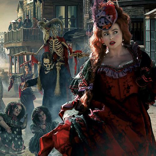 Helena Bonham Carter Lone Ranger
