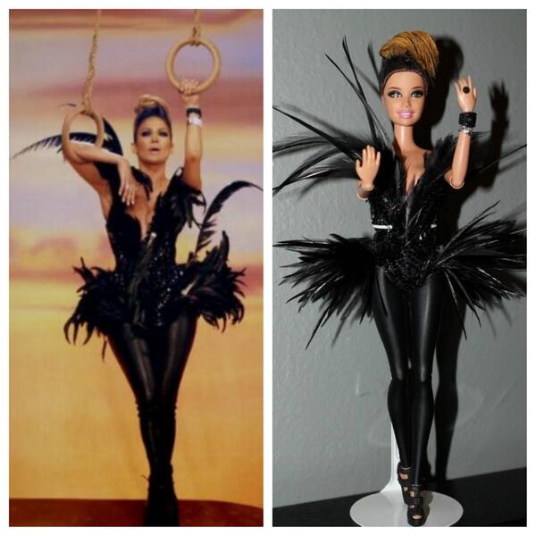 JLO BARBIE DOLL - BBJLo