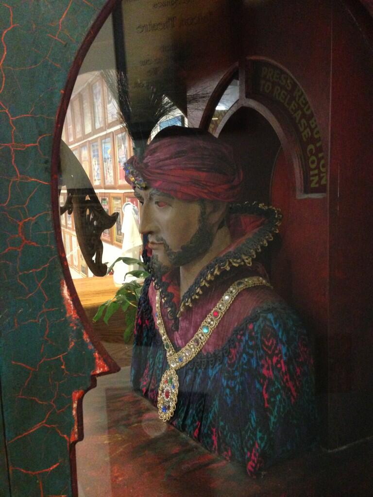 Big Movie Zoltar