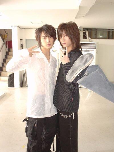 Heechul Pre Debut