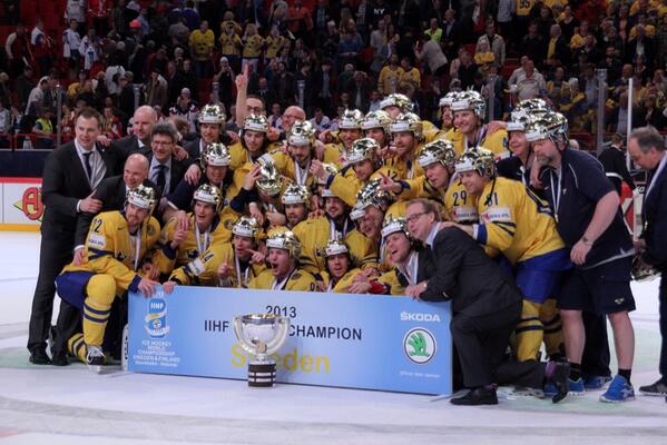 2013 IIHF Worlds @2013IIHFWorlds X Profile | Muskviewer