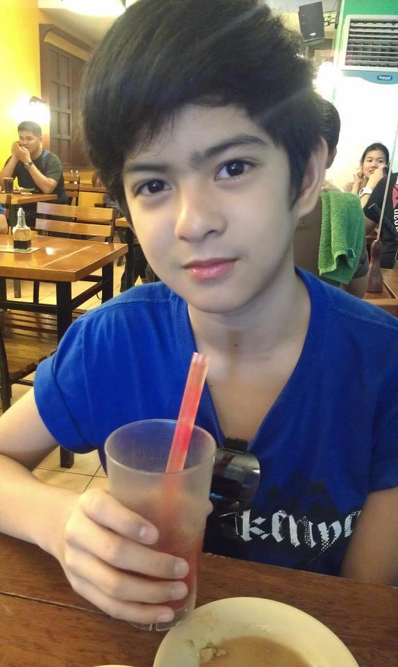 John Emmanuel Bermundo Pose