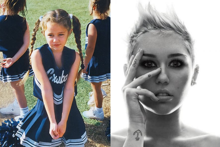Celebs After Puberty On Twitter Miley Cyrus Vlx0chke5f