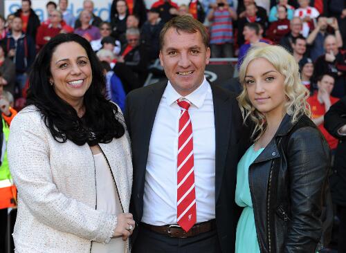 Brendan Rodgers Weight Loss