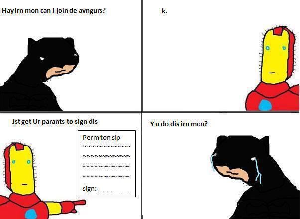 Y U Do Dis Y U Do Dis? | Know Your Meme