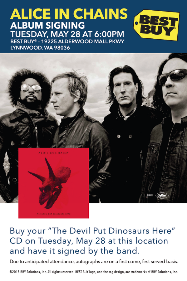 The Devil Put Dinosaurs Here Cd