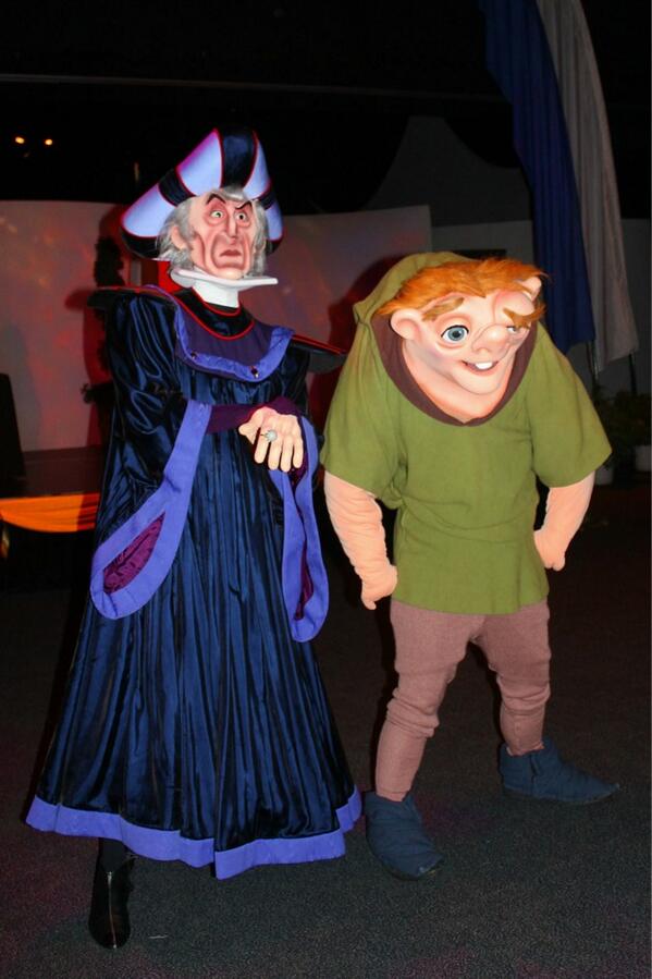 Quasimodo Disney Costume Hunchback Costume Etsy