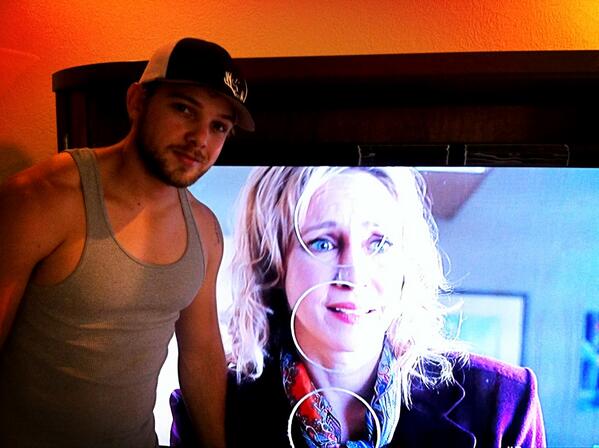 Max Thieriot Disconnect Gif