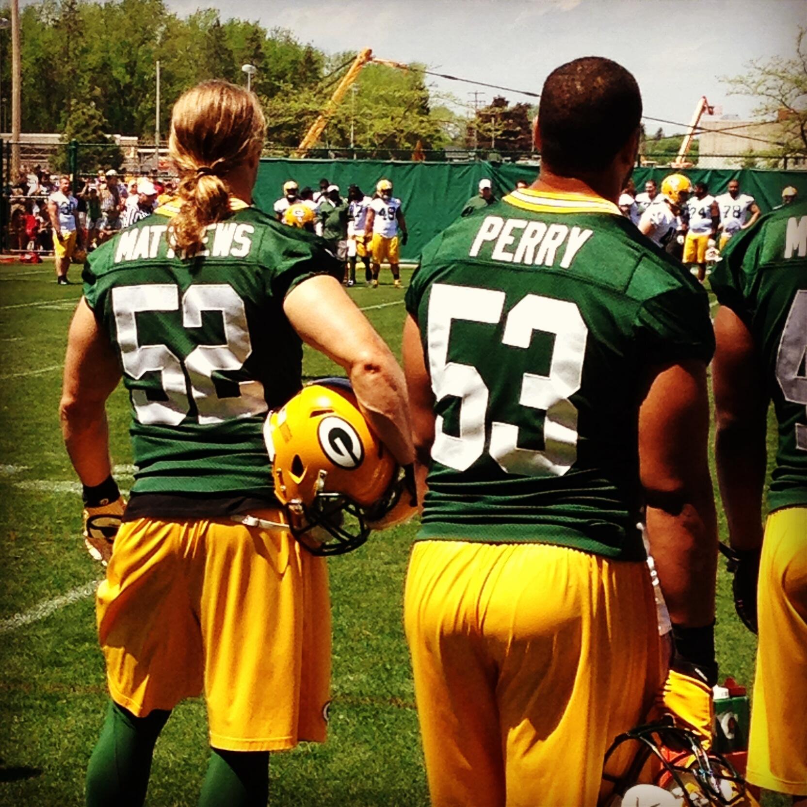 Nick Perry Packers