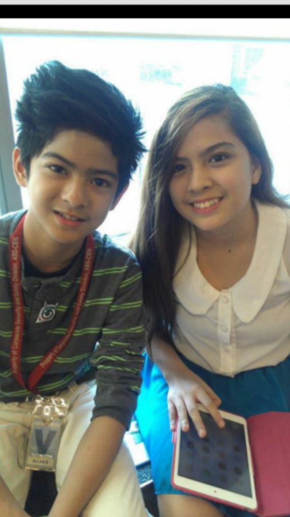 John Bermundo And Alexa Ilacad
