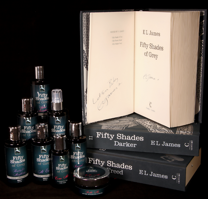 giveaway | 50 Shades Movie Fansite