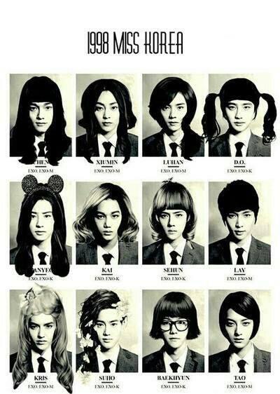 Sehun Girl