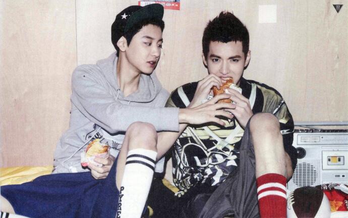 Exo Xoxo Album Scan
