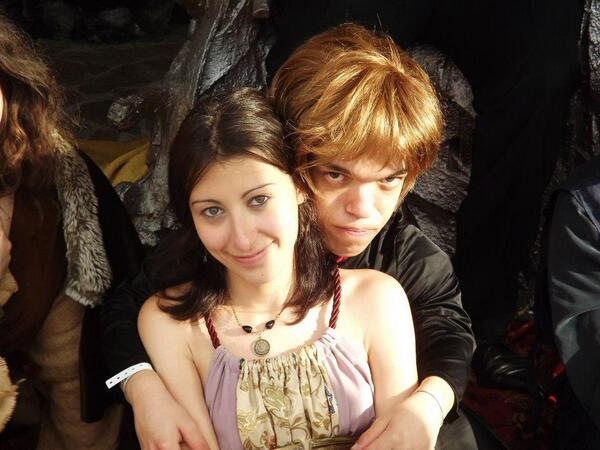 Shae And Tyrion Game Of Thrones