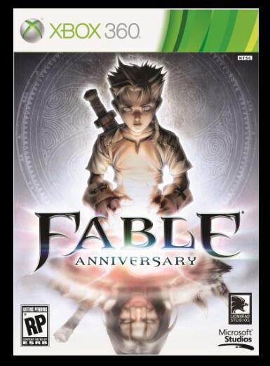 Fable 1 Hd Remake