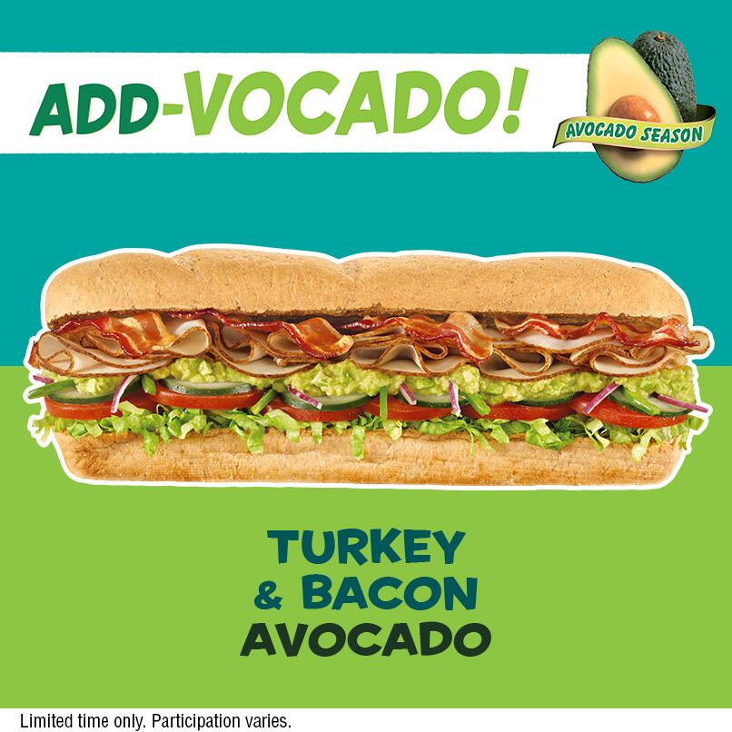 Subway Turkey