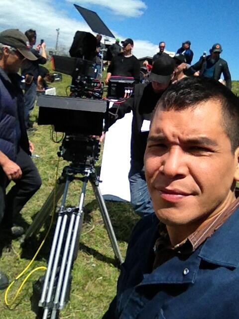 Nathaniel Arcand Heartland