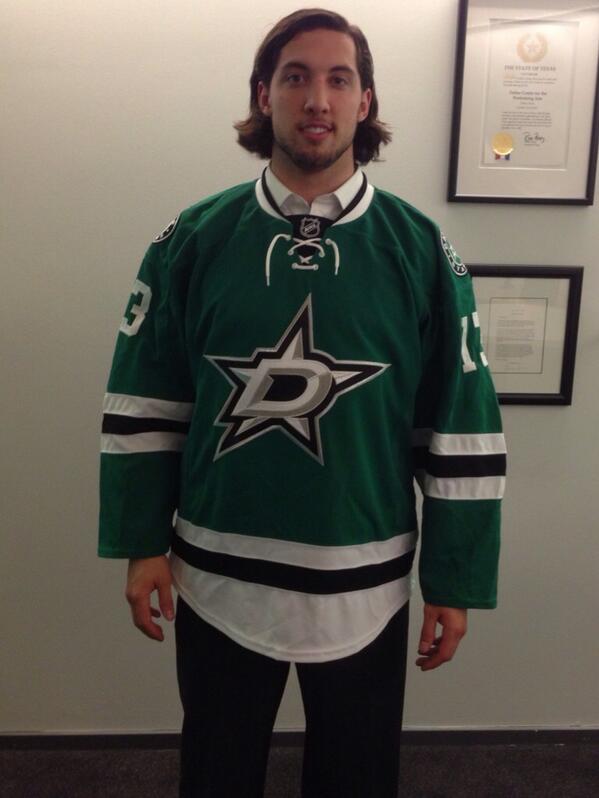 Dallas Stars New Uniforms | Dallas Cowboys Forum - CowboysZone.com